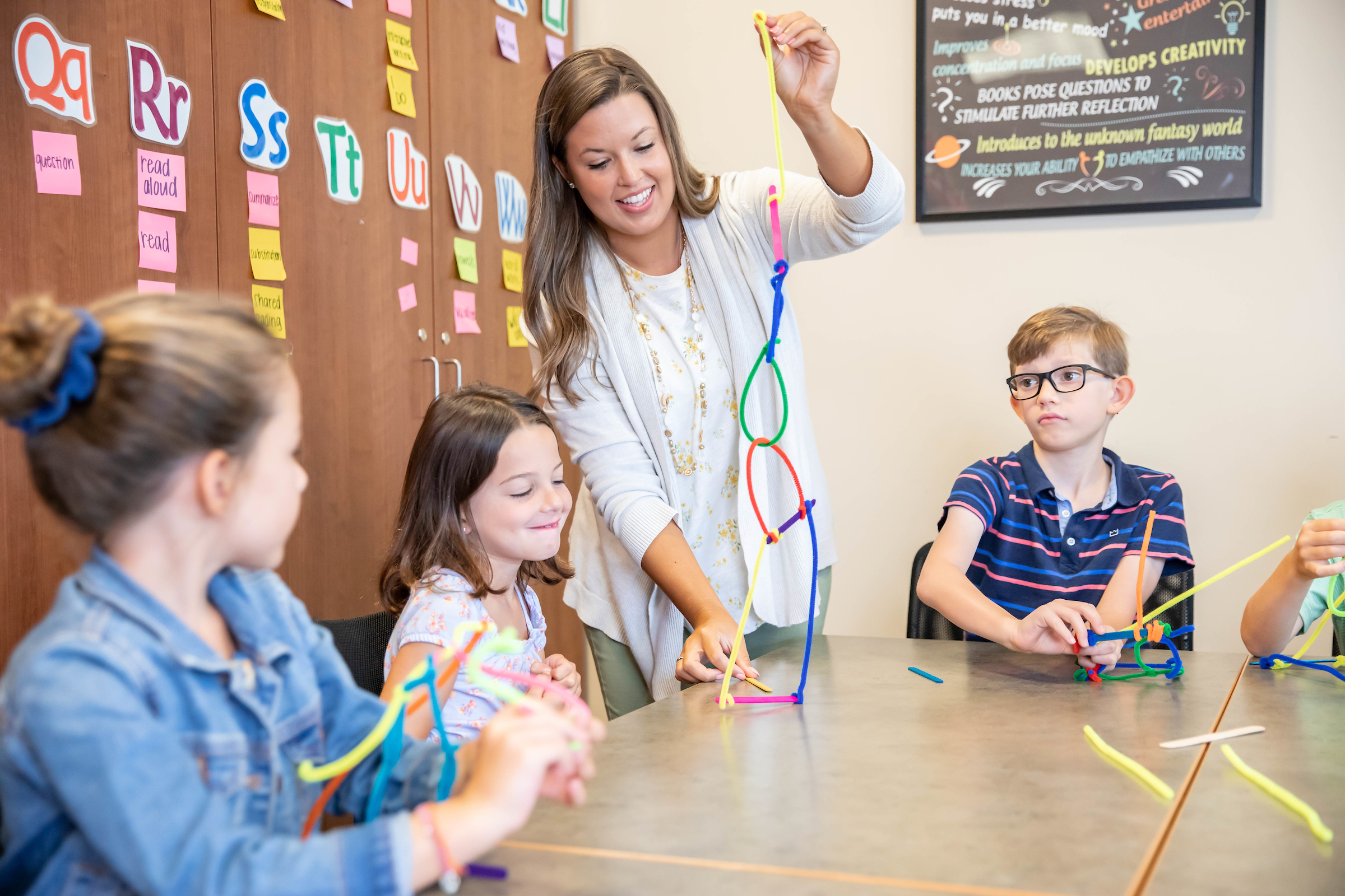 Master Teacher Certificate | York College of Pennsylvania